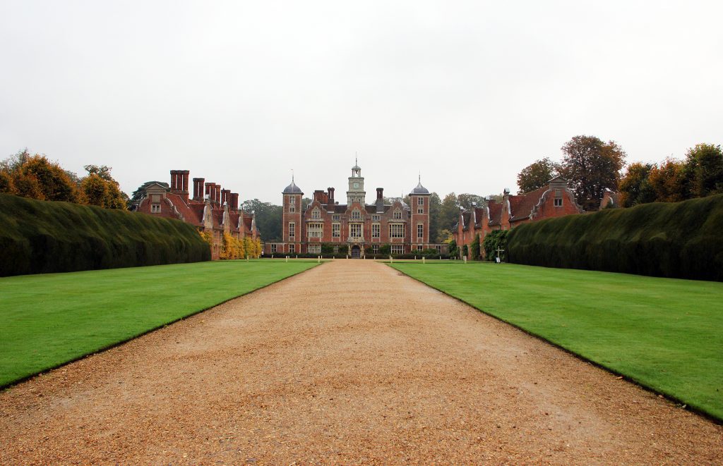 Blickling Hall - Norfolk Coast Holiday Cottages