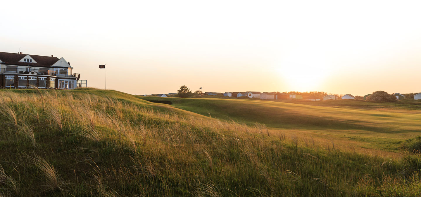 Hunstanton Golf Club - Norfolk Coast Holiday Cottages