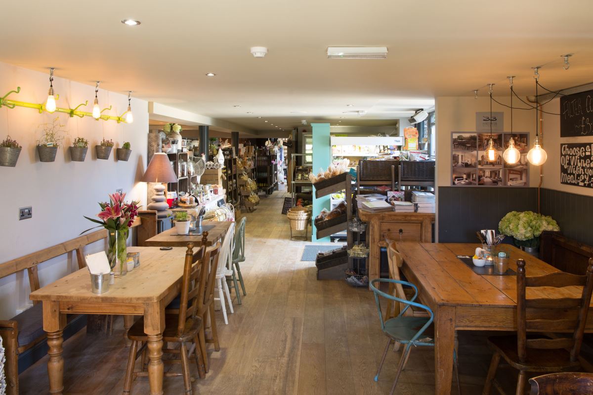 Thornham Deli - Norfolk Coast Holiday Cottages